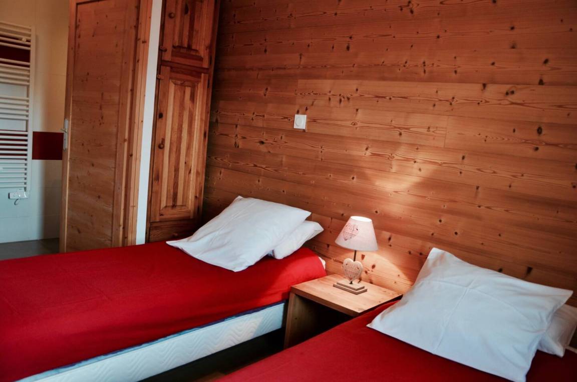 90 M² Appartement ∙ 4 Chambres ∙ 10 Personnes - La Grave