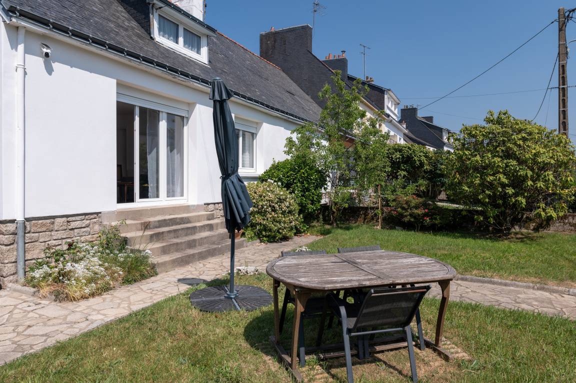 60 M² Maison De Vacances ∙ 2 Chambres ∙ 6 Personnes - Meslan