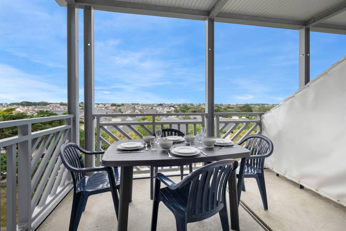 46 M² Appartement ∙ 1 Chambre ∙ 4 Personnes - Piriac-sur-Mer