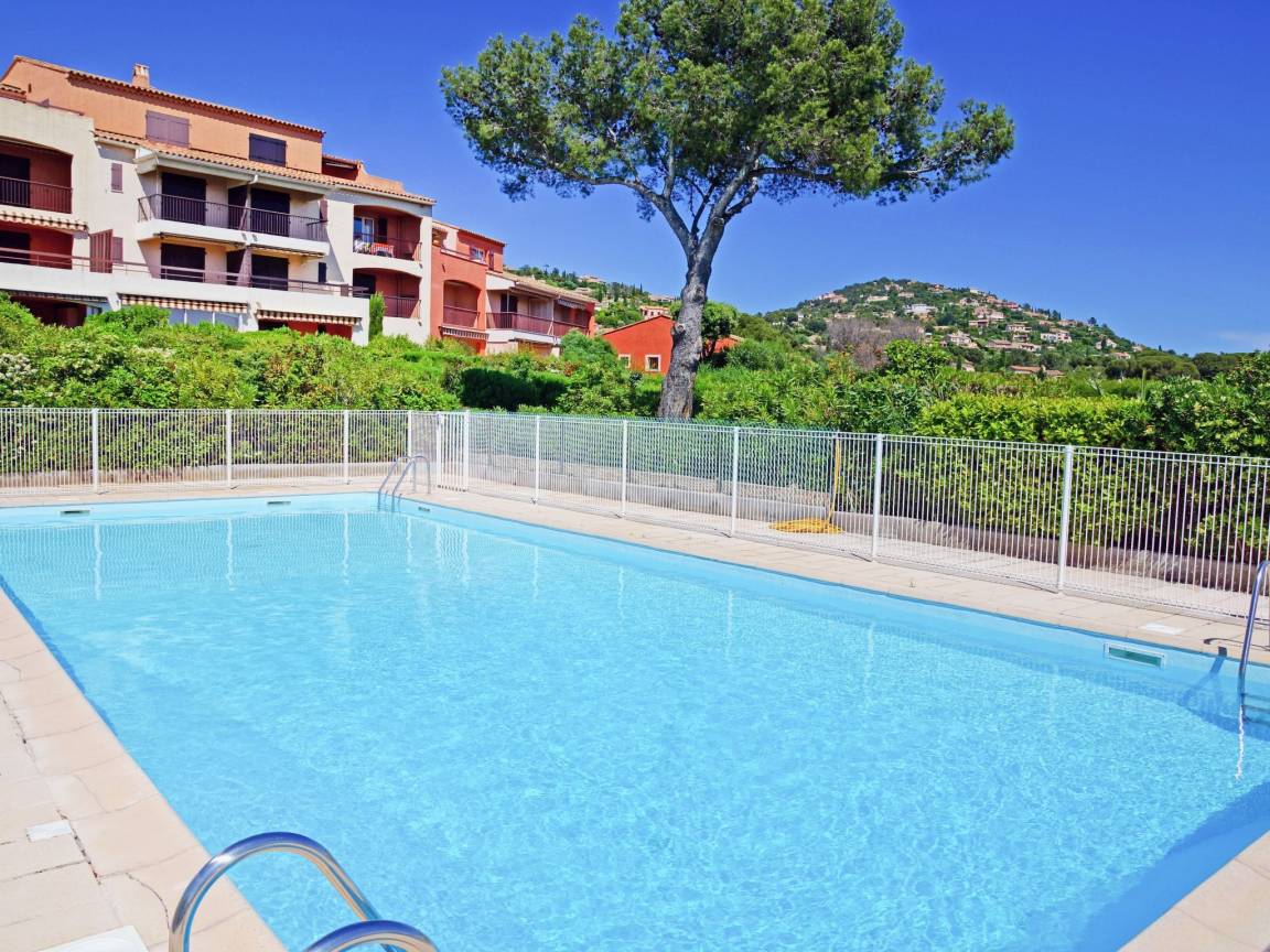 30 M² Apartment ∙ 1 Bedroom ∙ 4 Guests - Agay