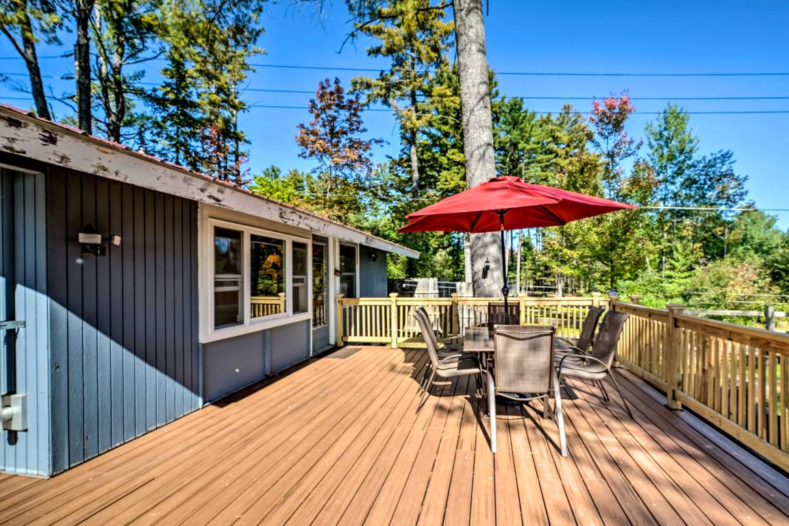 62 평방 미터 코티지 (자연 속의 작은 별장) ∙ 침실 2개 ∙ 게스트 6명 - 뉴욕