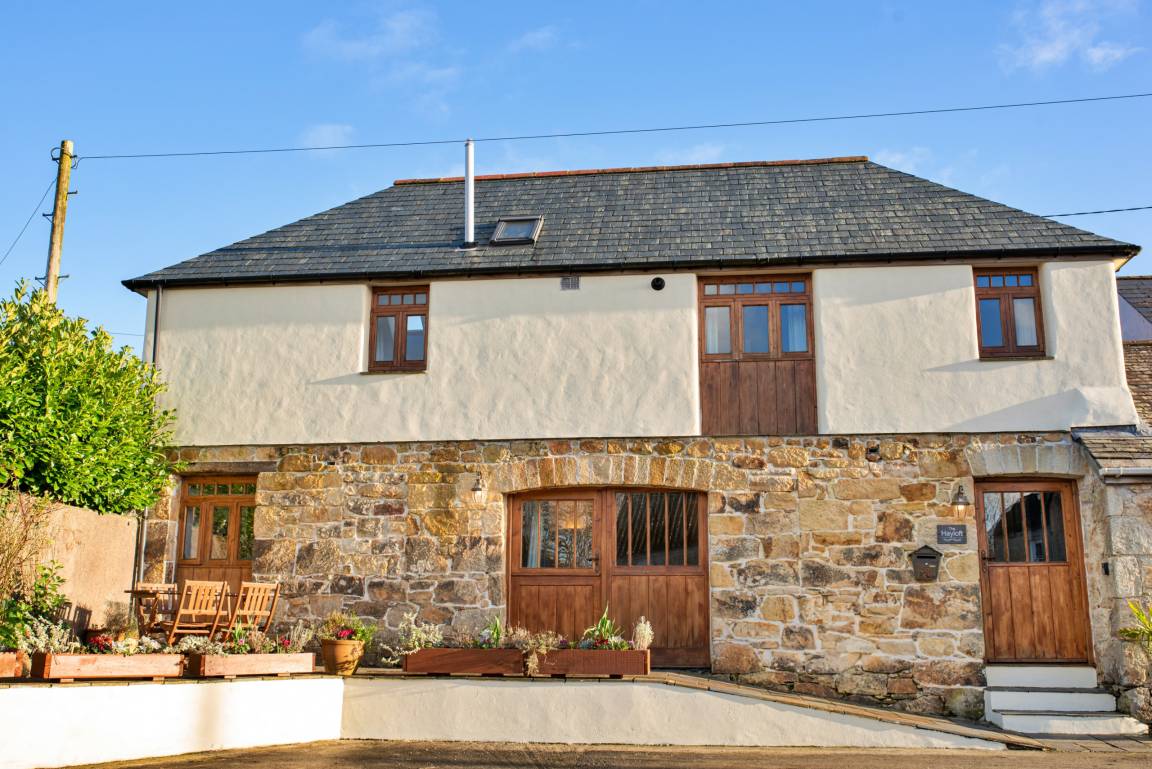 70 M² Cottage ∙ 2 Bedrooms ∙ 4 Guests - Mevagissey
