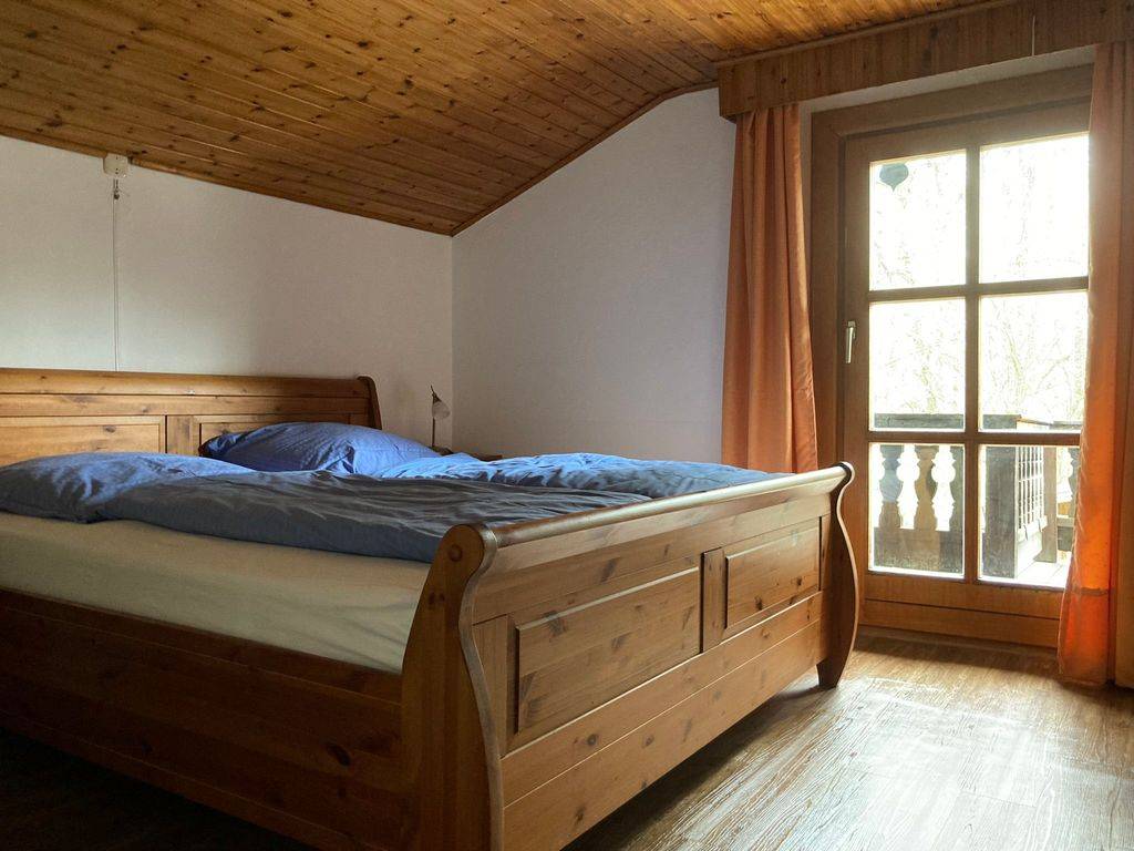 50 M² Ferienwohnung ∙ 2 Schlafzimmer ∙ 6 Gäste - Waakirchen