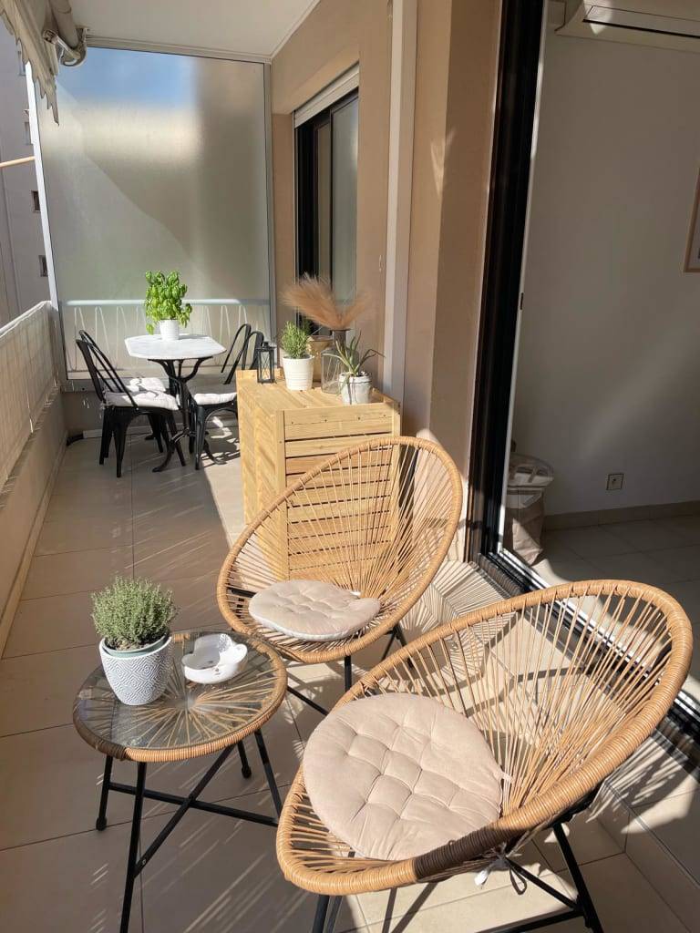74 M² Ferienwohnung ∙ 2 Schlafzimmer ∙ 6 Gäste - Plage de la Batterie