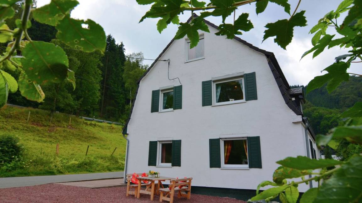 170 M² Maison De Vacances ∙ 5 Chambres ∙ 10 Personnes - Willingen