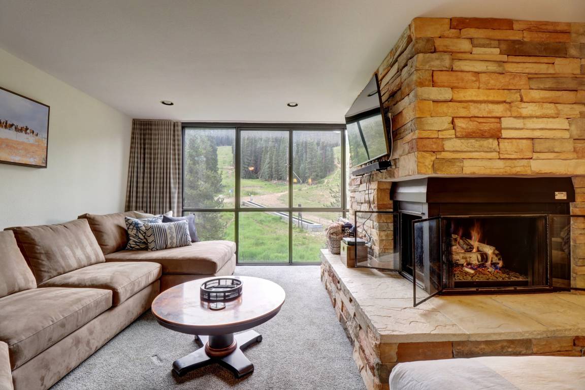 74 M² Condo ∙ 1 Bedroom ∙ 4 Guests - Copper Mountain, CO