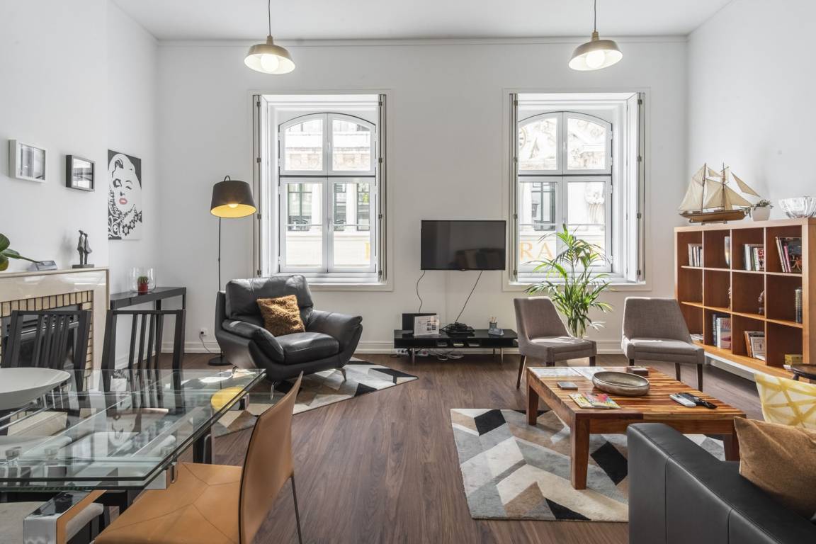 110 M² Apartment ∙ 3 Bedrooms ∙ 10 Guests - Alfama