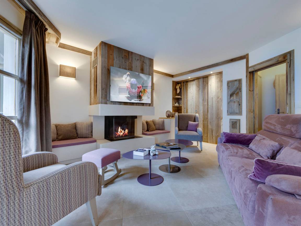 87 M² Appartement ∙ 2 Chambres ∙ 6 Personnes - Bourg-Saint-Maurice