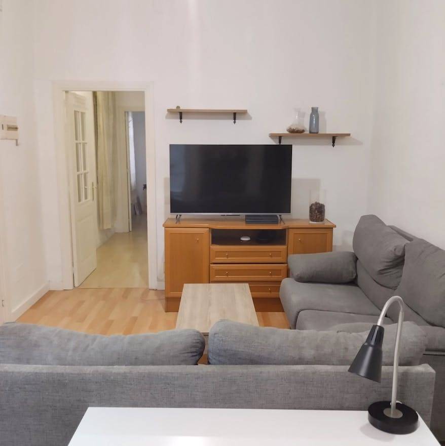 50 M² Appartement ∙ 2 Chambres ∙ 2 Personnes - Alcobendas