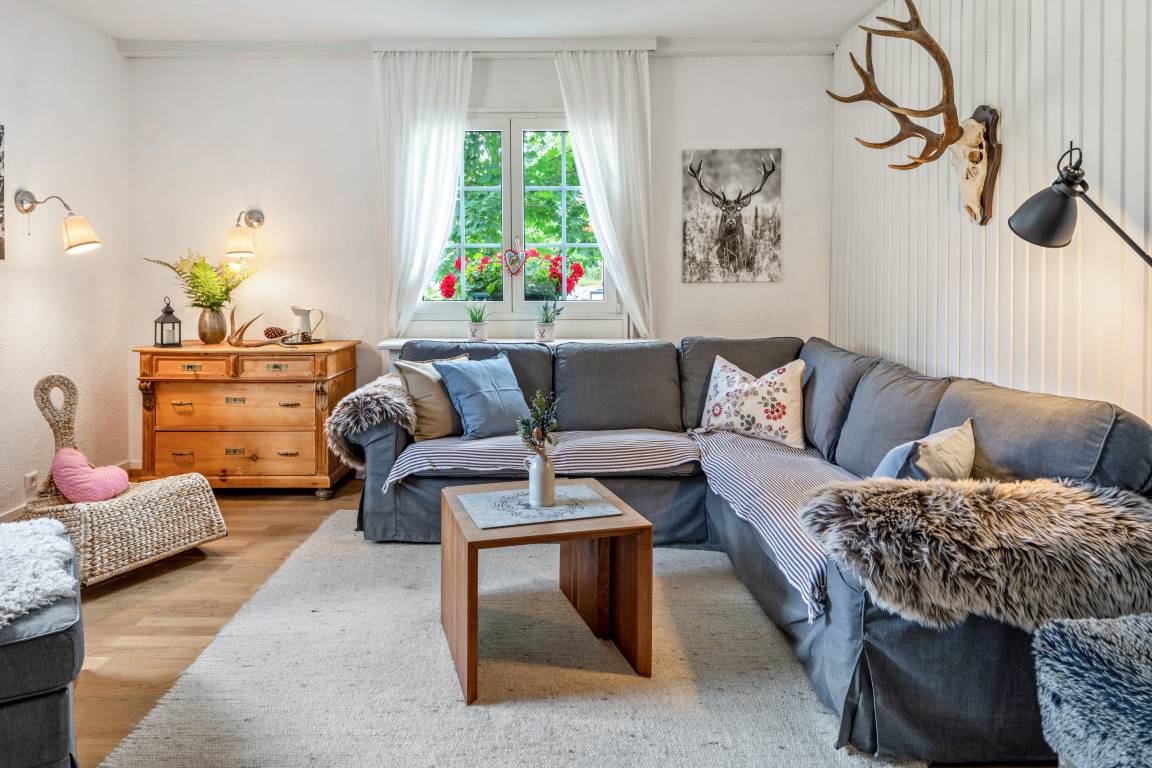 125 M² Huis ∙ 3 Slaapkamers ∙ 6 Gasten - Schluchsee