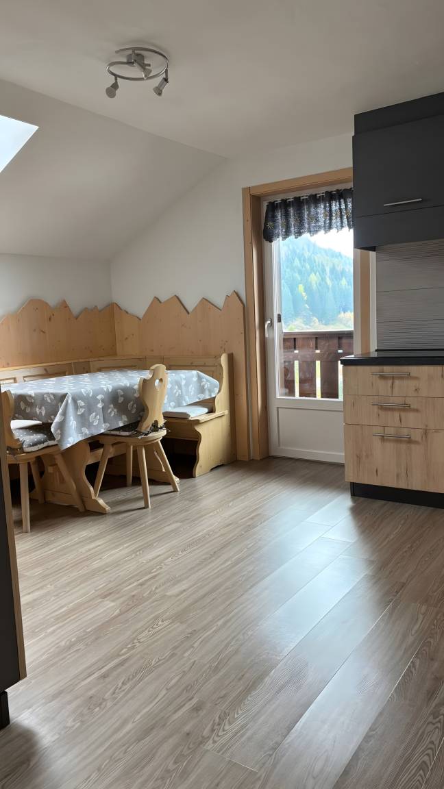 65 M² Apartment ∙ 2 Bedrooms ∙ 4 Guests - Moena