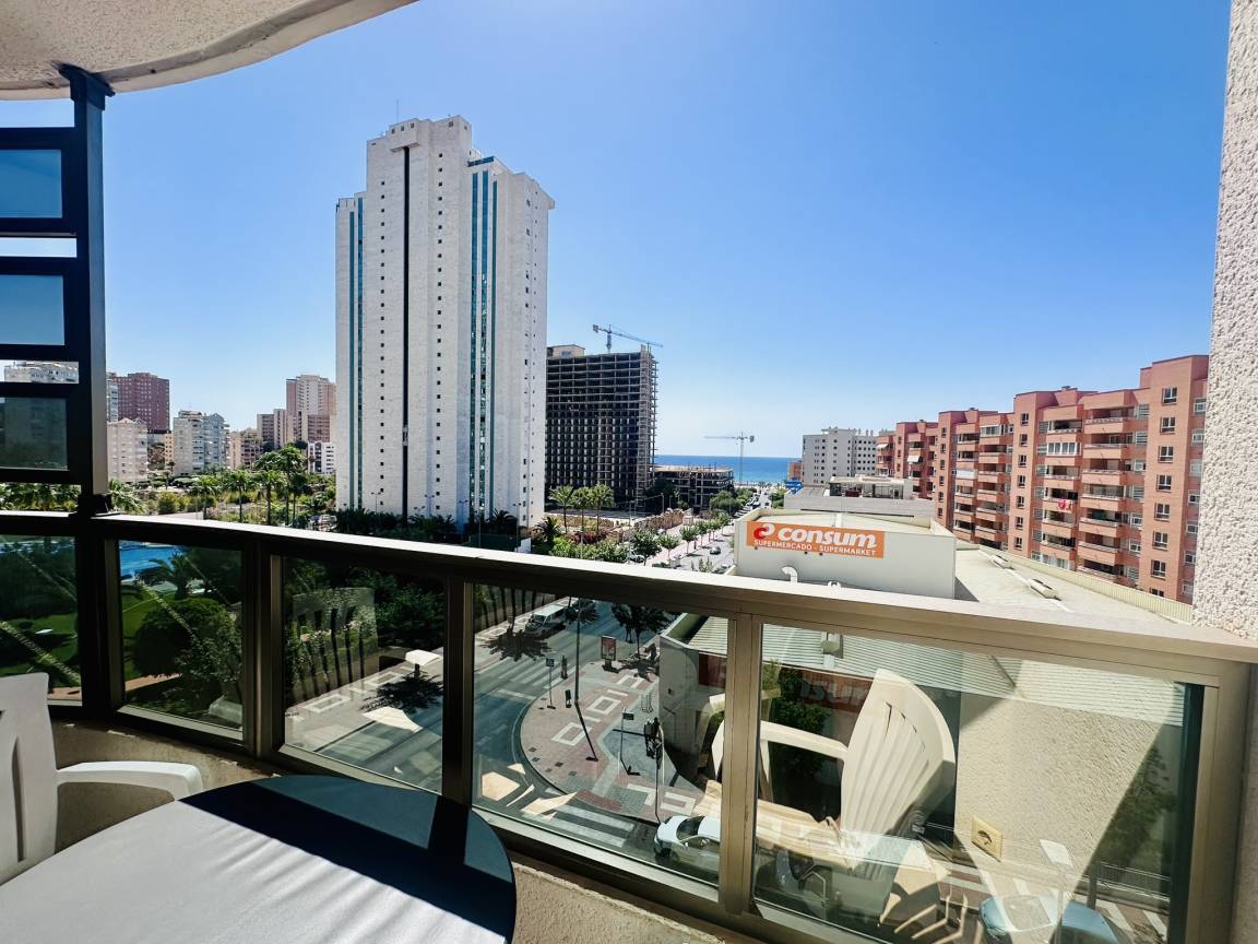 50 M² Apartment ∙ 1 Bedroom ∙ 4 Guests - Benidorm