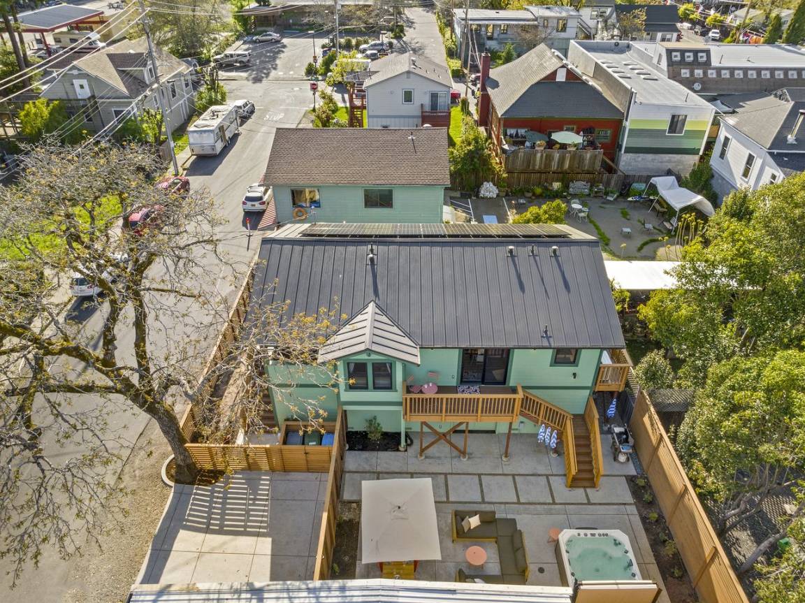 Maison De Vacances ∙ 1 Chambre ∙ 6 Personnes - Guerneville, CA