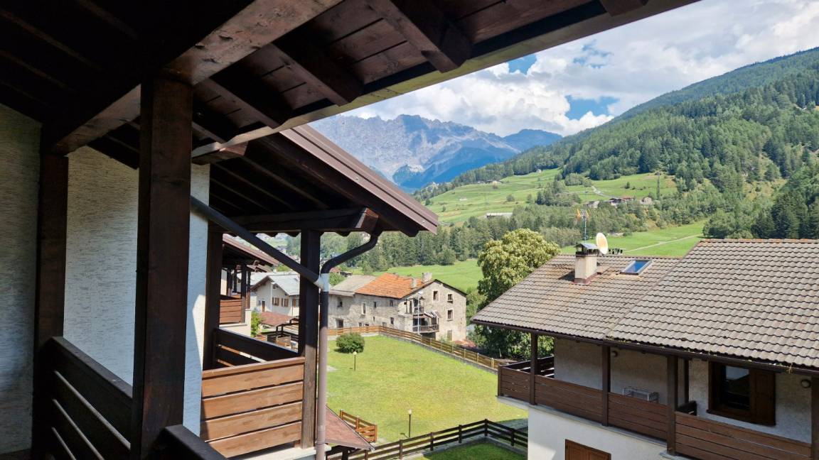 78 M² Ferienhaus ∙ 3 Schlafzimmer ∙ 6 Gäste - Bormio