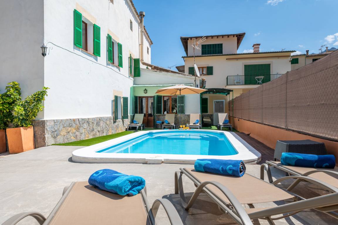 320 M² House ∙ 5 Bedrooms ∙ 10 Guests - Deià