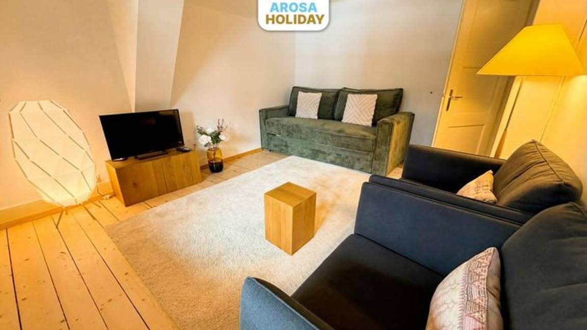 60 M² Apartment ∙ 1 Bedroom ∙ 4 Guests - Lenzerheide