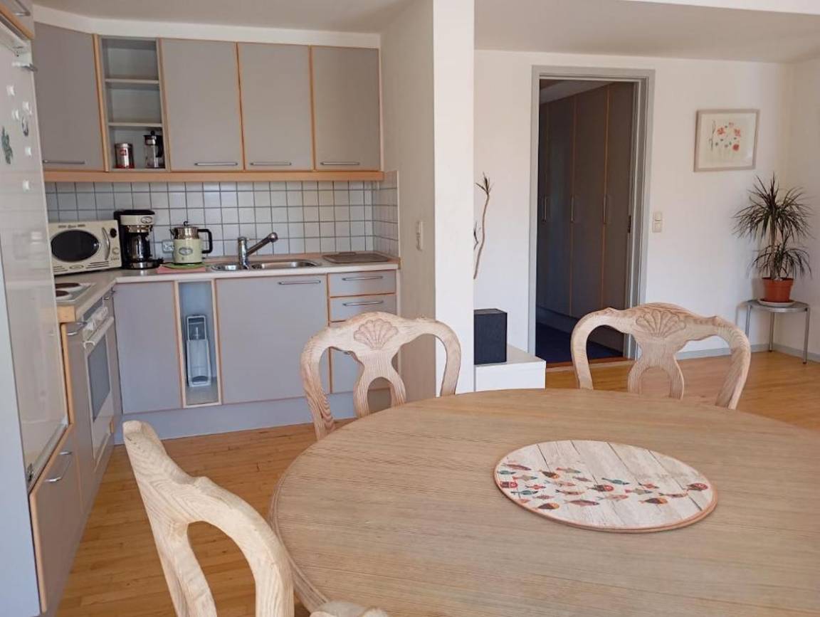 50 M² Ferienwohnung ∙ 1 Schlafzimmer ∙ 2 Gäste - Sassnitz