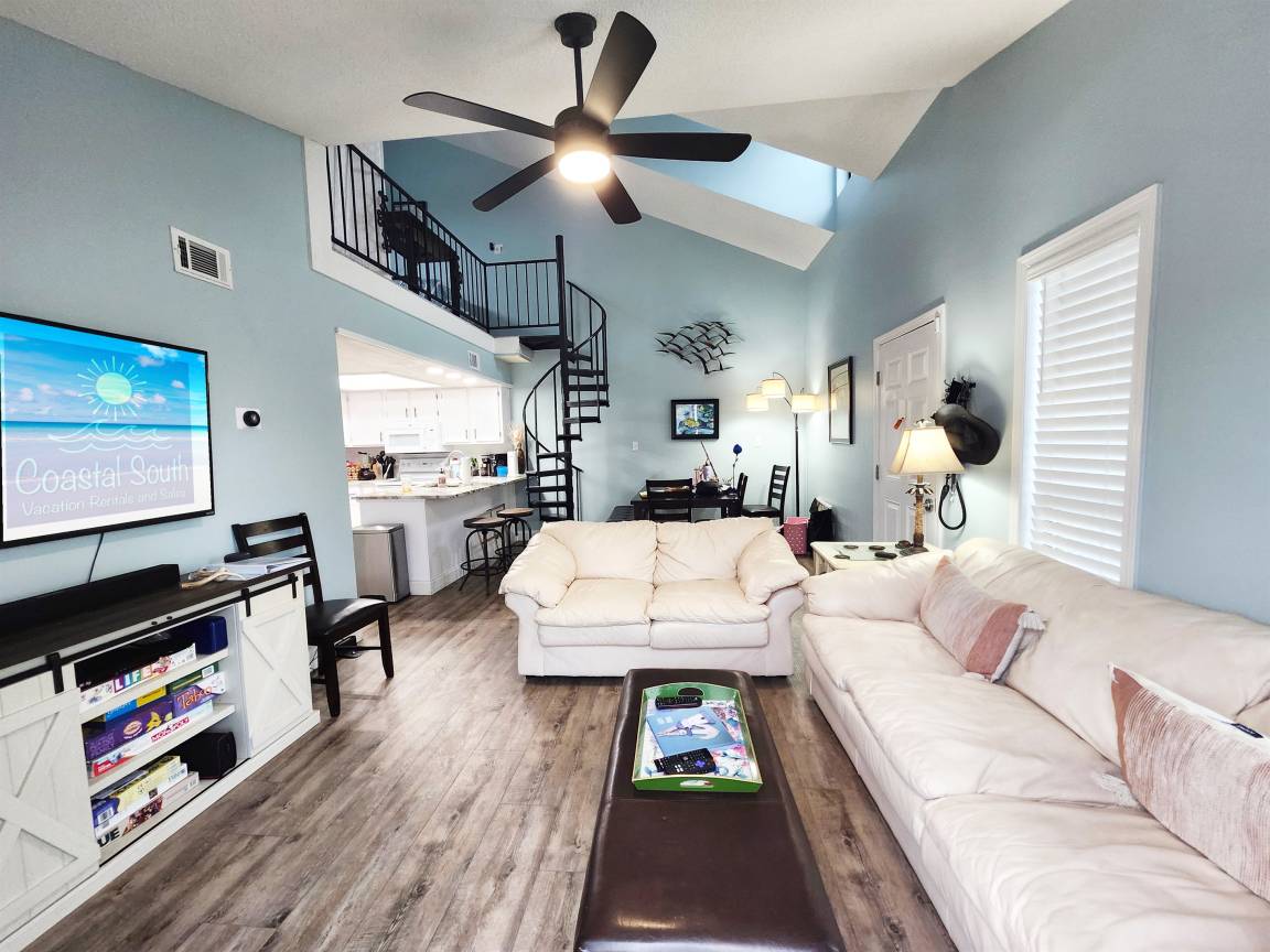 93 M² Condo ∙ 3 Bedrooms ∙ 6 Guests - Gulf Shores, AL