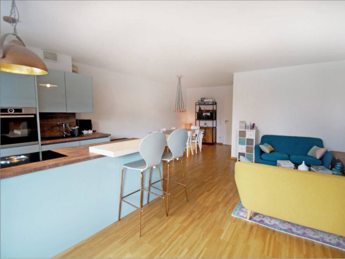100 M² Apartamento ∙ 2 Habitaciones ∙ 5 Huéspedes - Langen