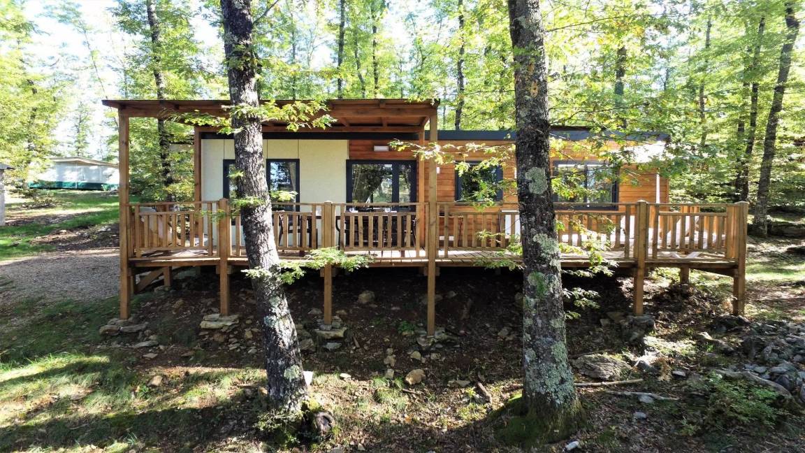 24 M² Mobil-home ∙ 2 Chambres ∙ 5 Personnes - Radda in Chianti
