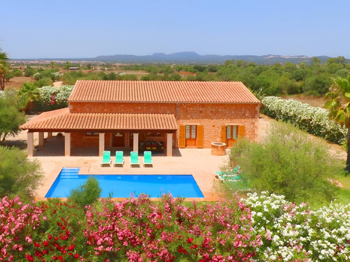 250 M² Casa Rural ∙ 4 Habitaciones ∙ 8 Huéspedes - Las Salinas