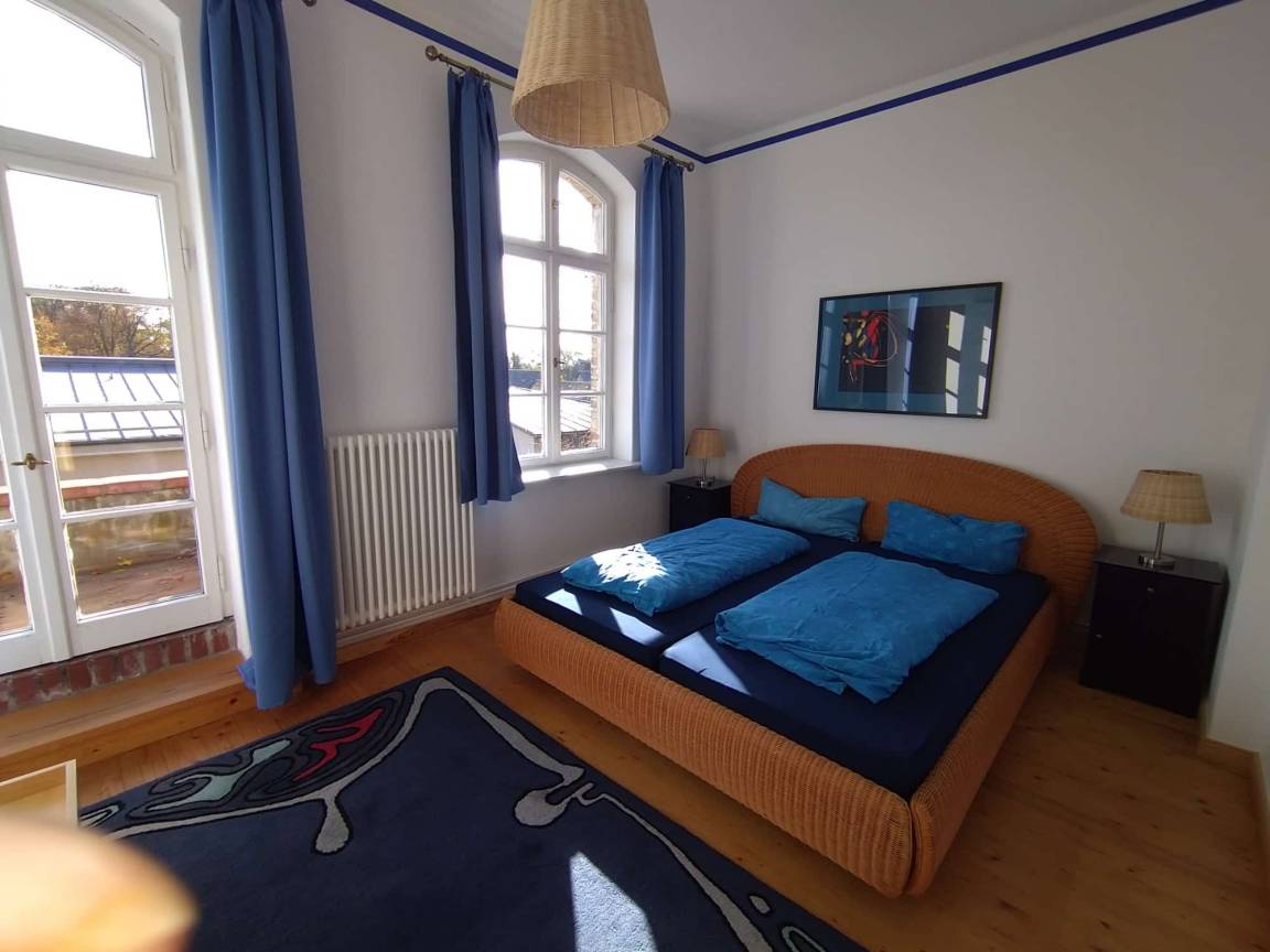 Apartment ∙ 2 Bedrooms ∙ 4 Guests - Kloster Lehnin