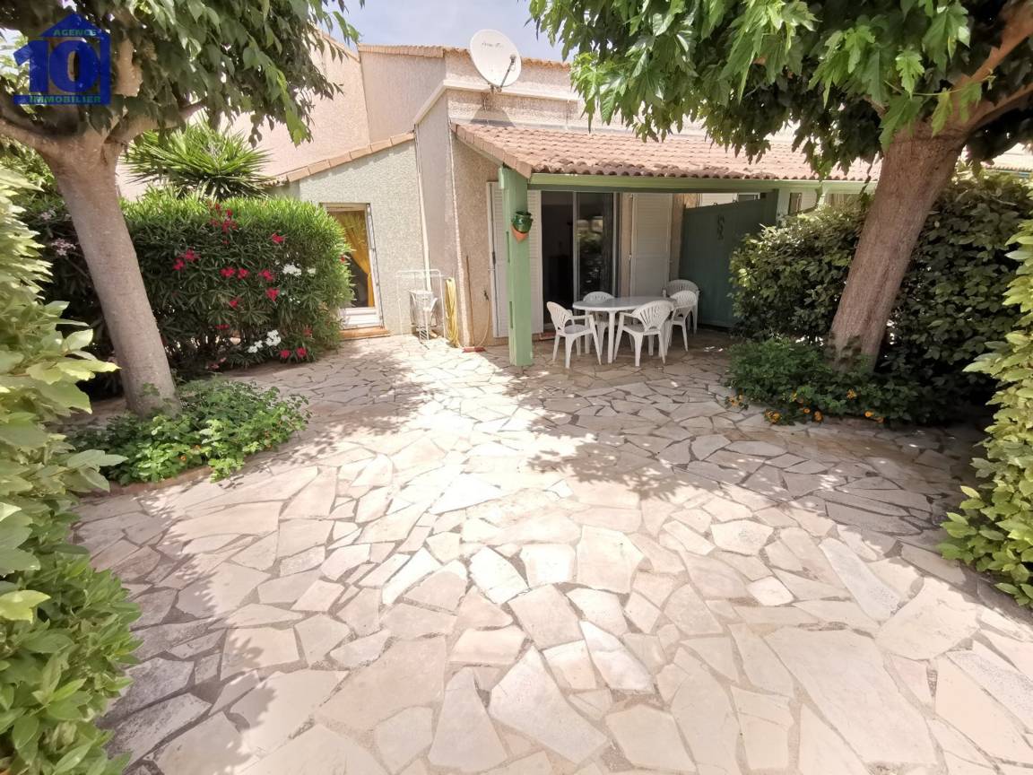 50 M² Huis ∙ 2 Slaapkamers ∙ 7 Gasten - Valras-Plage