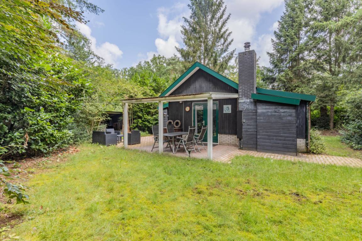 40 M² Ferienhaus ∙ 2 Schlafzimmer ∙ 4 Gäste - Hardenberg