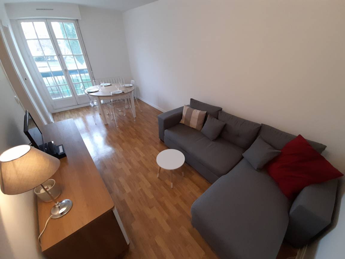41 M² Appartement ∙ 1 Chambre ∙ 4 Personnes - La Roche-Posay