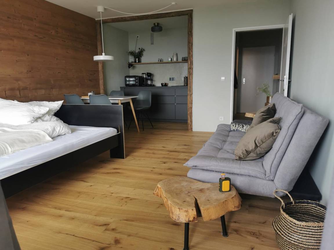 38 M² Ferienwohnung ∙ 1 Schlafzimmer ∙ 4 Gäste - Freyung