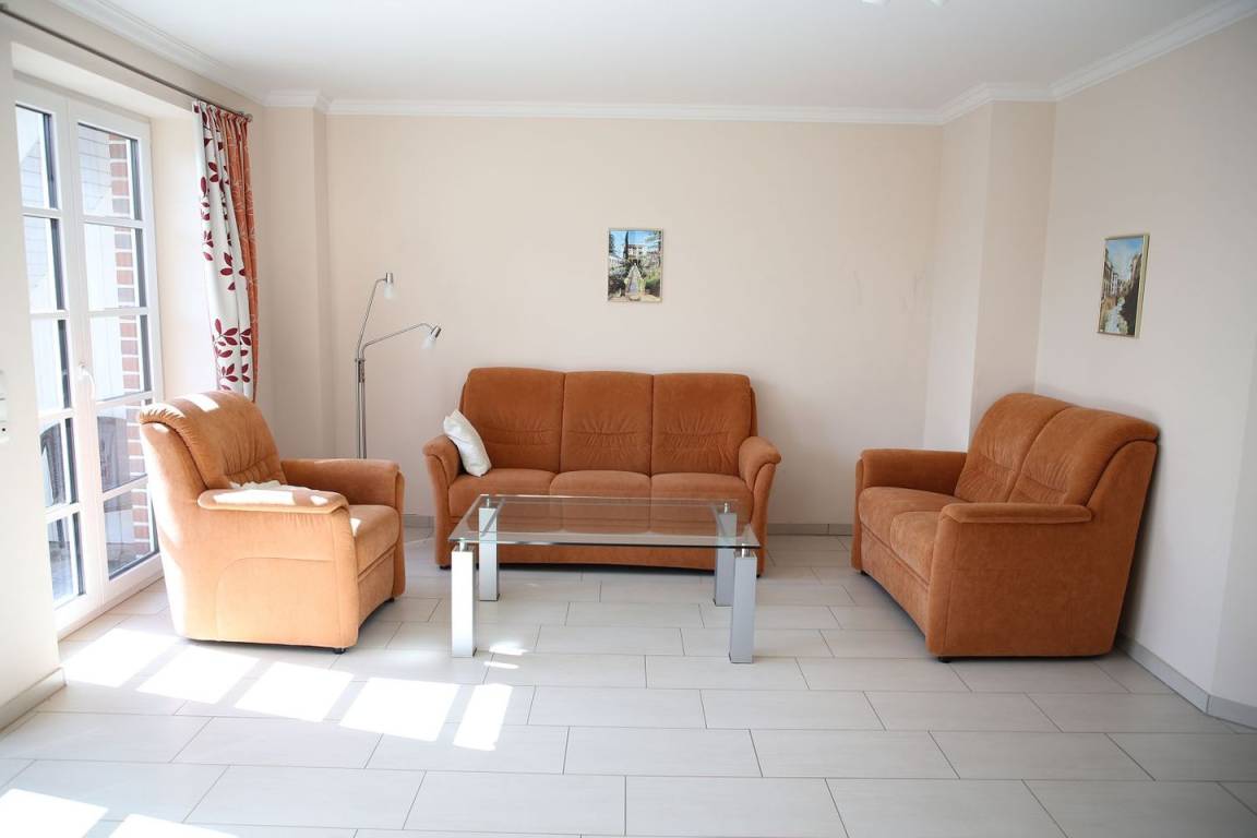115 M² Ferienhaus ∙ 3 Schlafzimmer ∙ 5 Gäste - Sankt Peter-Ording