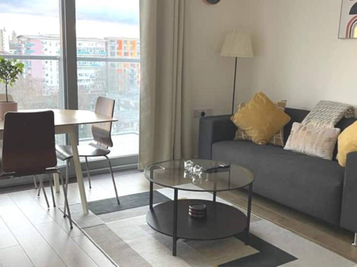 44 M² House ∙ 1 Bedroom ∙ 2 Guests - Greenwich