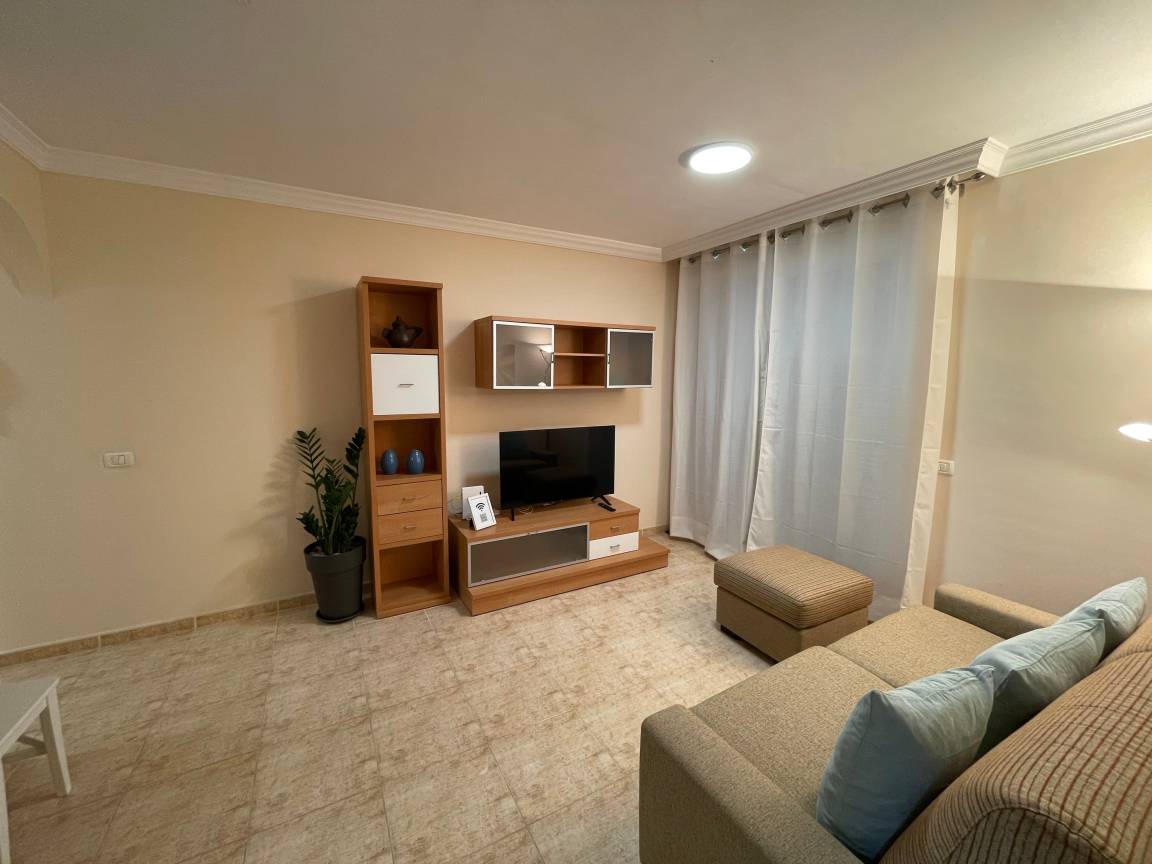 50 M² Apartamento ∙ 2 Habitaciones ∙ 3 Huéspedes - San Isidro