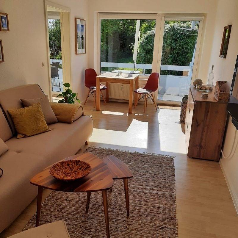 52 M² Ferienwohnung ∙ 1 Schlafzimmer ∙ 4 Gäste - Malente