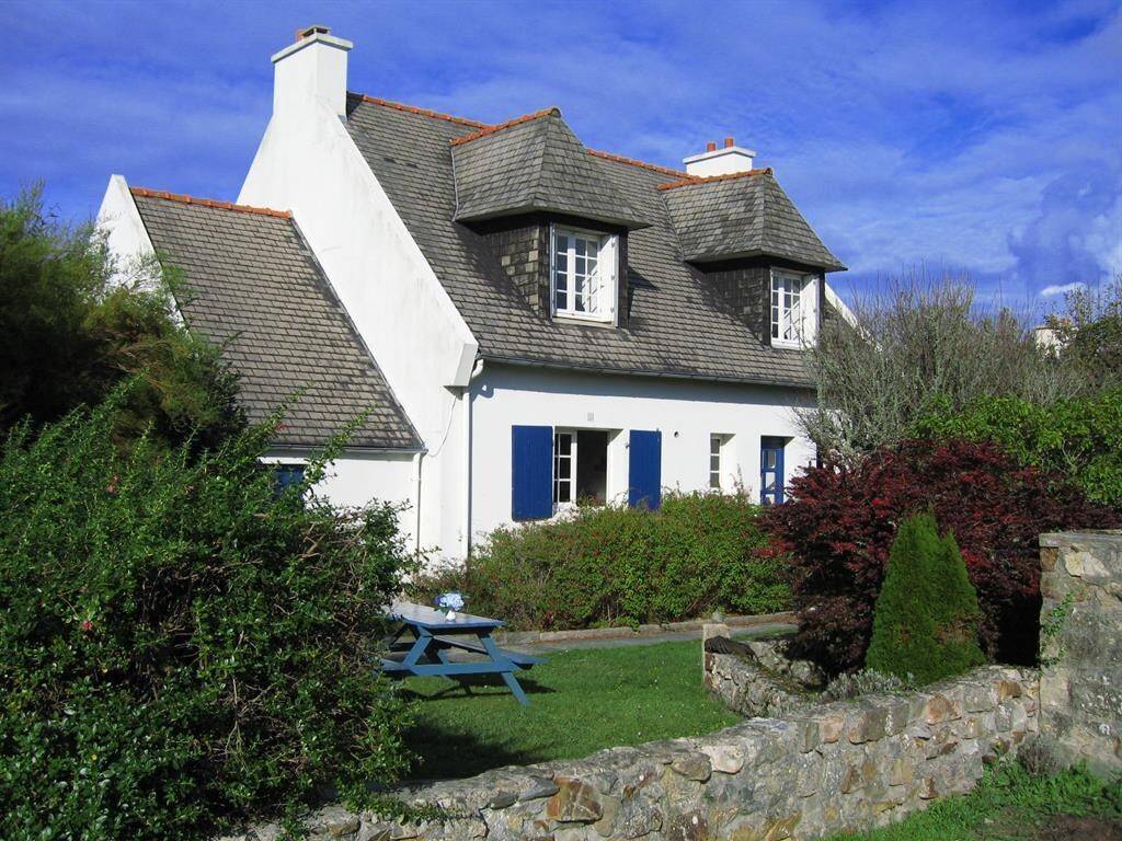 170 M² Ferienhaus ∙ 4 Schlafzimmer ∙ 8 Gäste - Camaret-sur-Mer