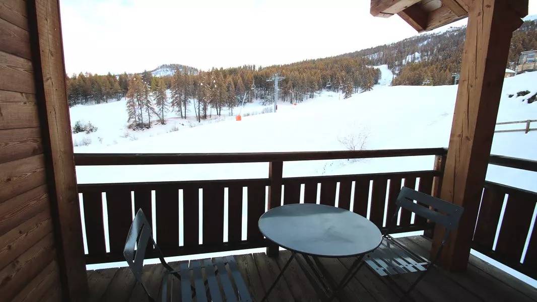 42 M² Chalet ∙ 2 Schlafzimmer ∙ 6 Gäste - Puy-Saint-Vincent