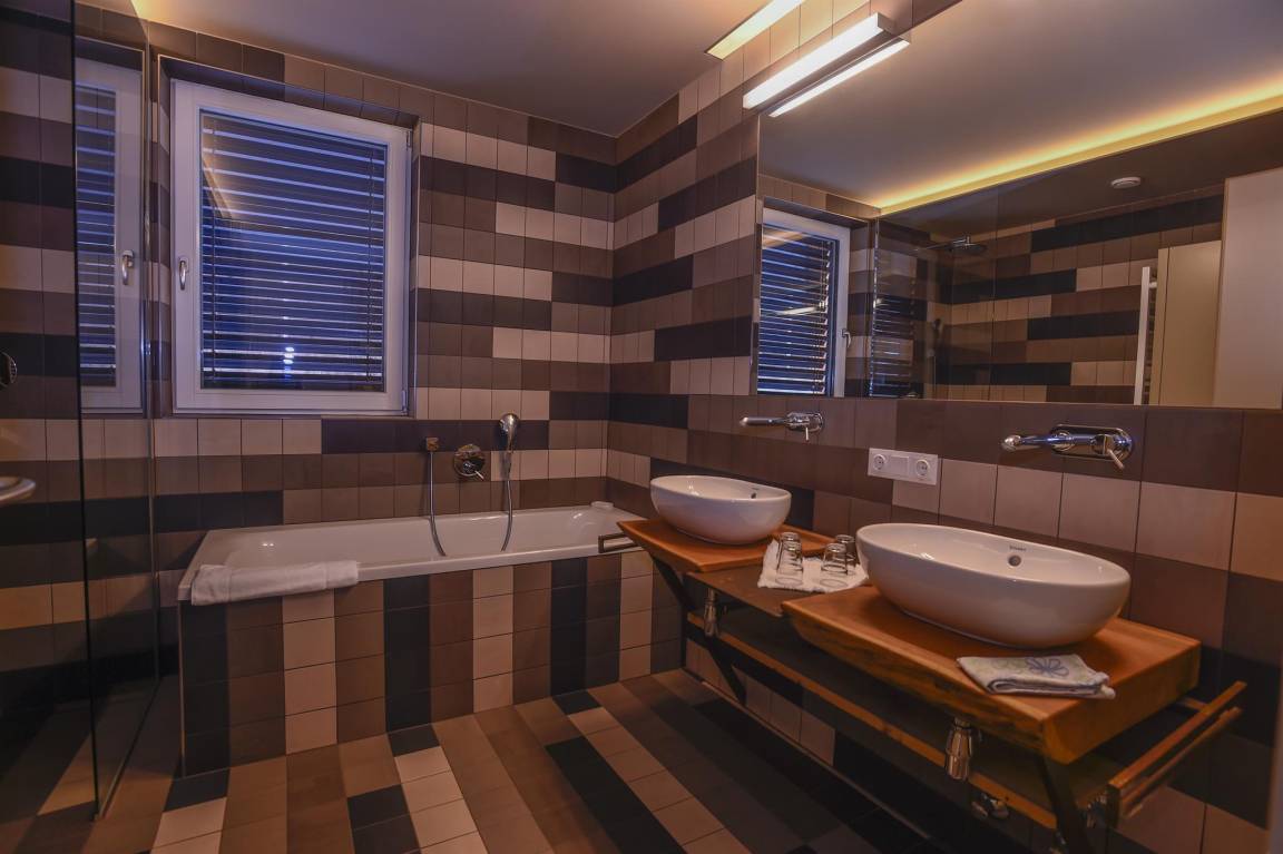 Hotel ∙ 1 Schlafzimmer ∙ 2 Gäste - Matrei in Osttirol