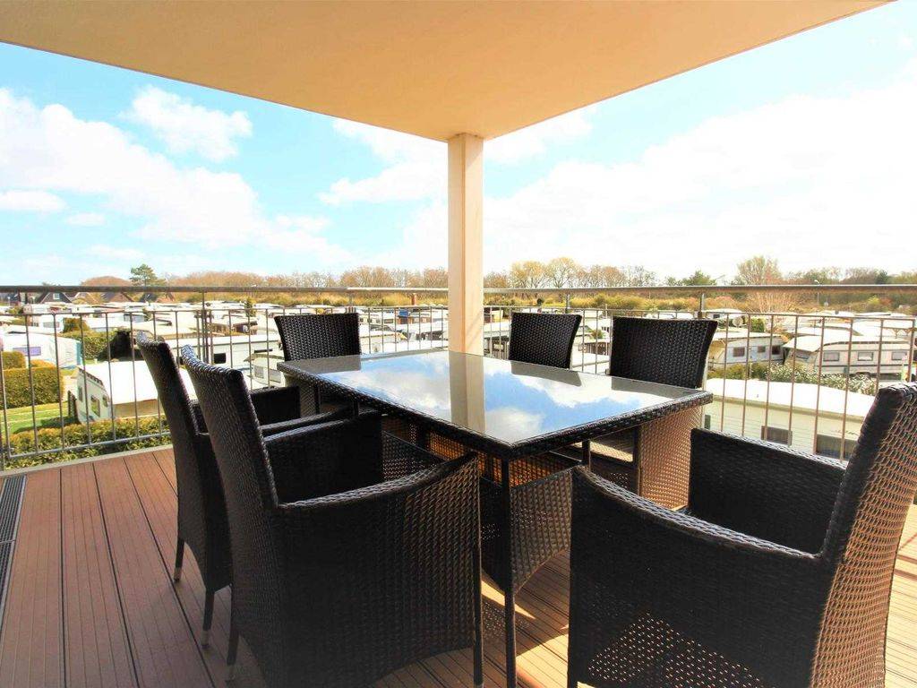 80 M² Apartment ∙ 2 Bedrooms ∙ 6 Guests - Cuxhaven