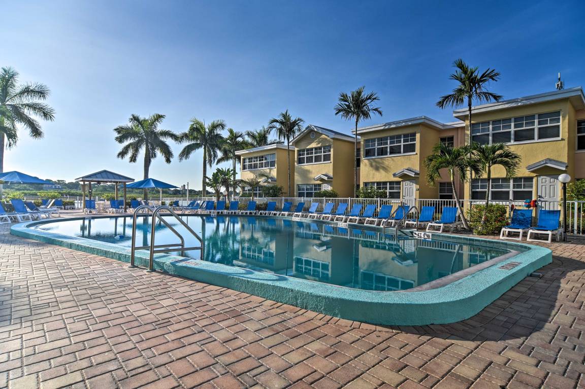 68 M² Apartment ∙ 1 Bedroom ∙ 4 Guests - Indian Shores