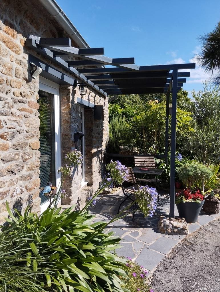 15 M² Gîte ∙ 1 Chambre ∙ 2 Personnes - Dinan