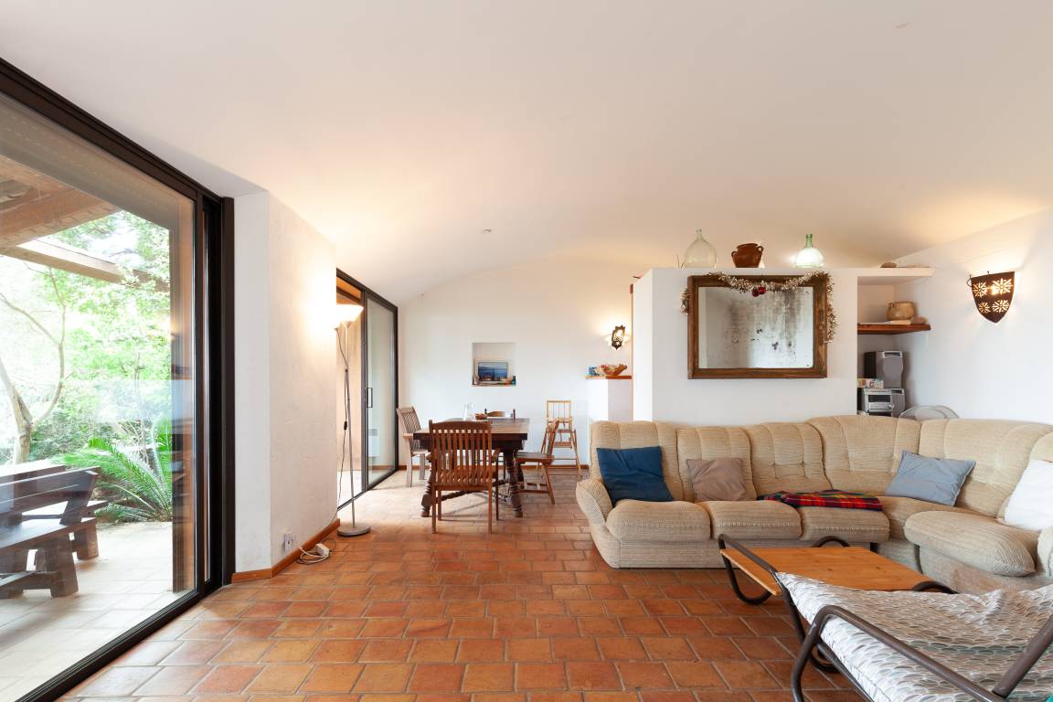 90 M² Casa ∙ 2 Habitaciones ∙ 5 Huéspedes - Carqueiranne