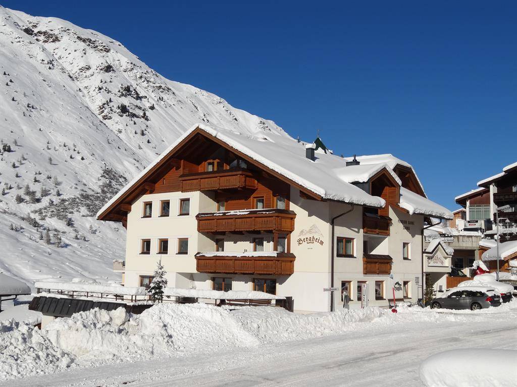 23 M² Hotel ∙ 1 Bedroom ∙ 2 Guests - Soelden