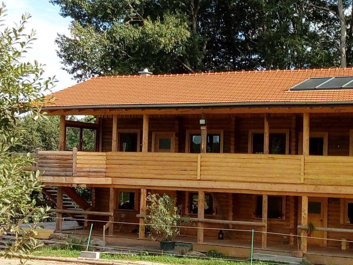 45 M² Ferienwohnung ∙ 2 Schlafzimmer ∙ 4 Gäste - Eging am See