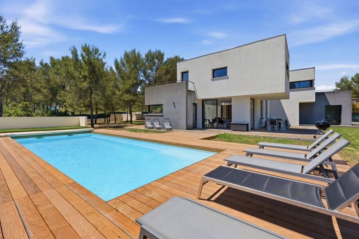 230 M² Appartement ∙ 5 Chambres ∙ 11 Personnes - Parc de Lunaret - Zoo de Montpellier