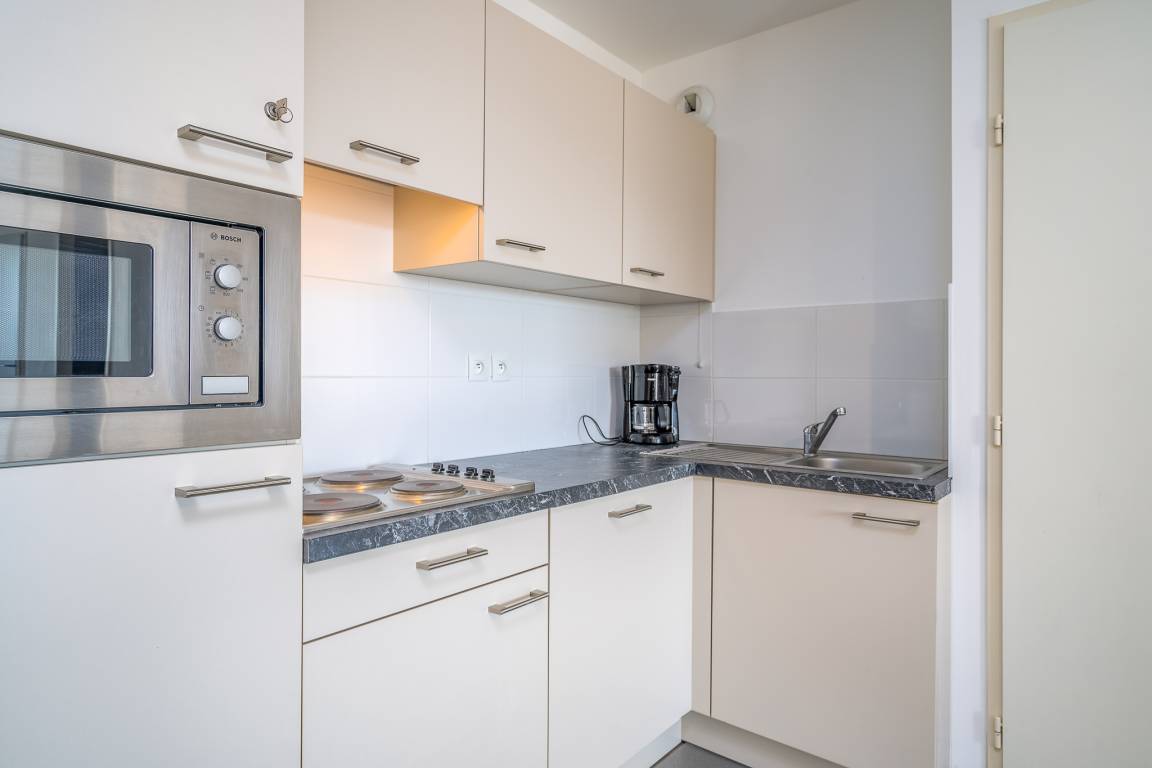 Bungalow ∙ 1 Chambre ∙ 5 Personnes - Dunkerque