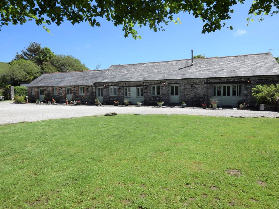 Cottage ∙ 1 Bedroom ∙ 2 Guests - Tintagel