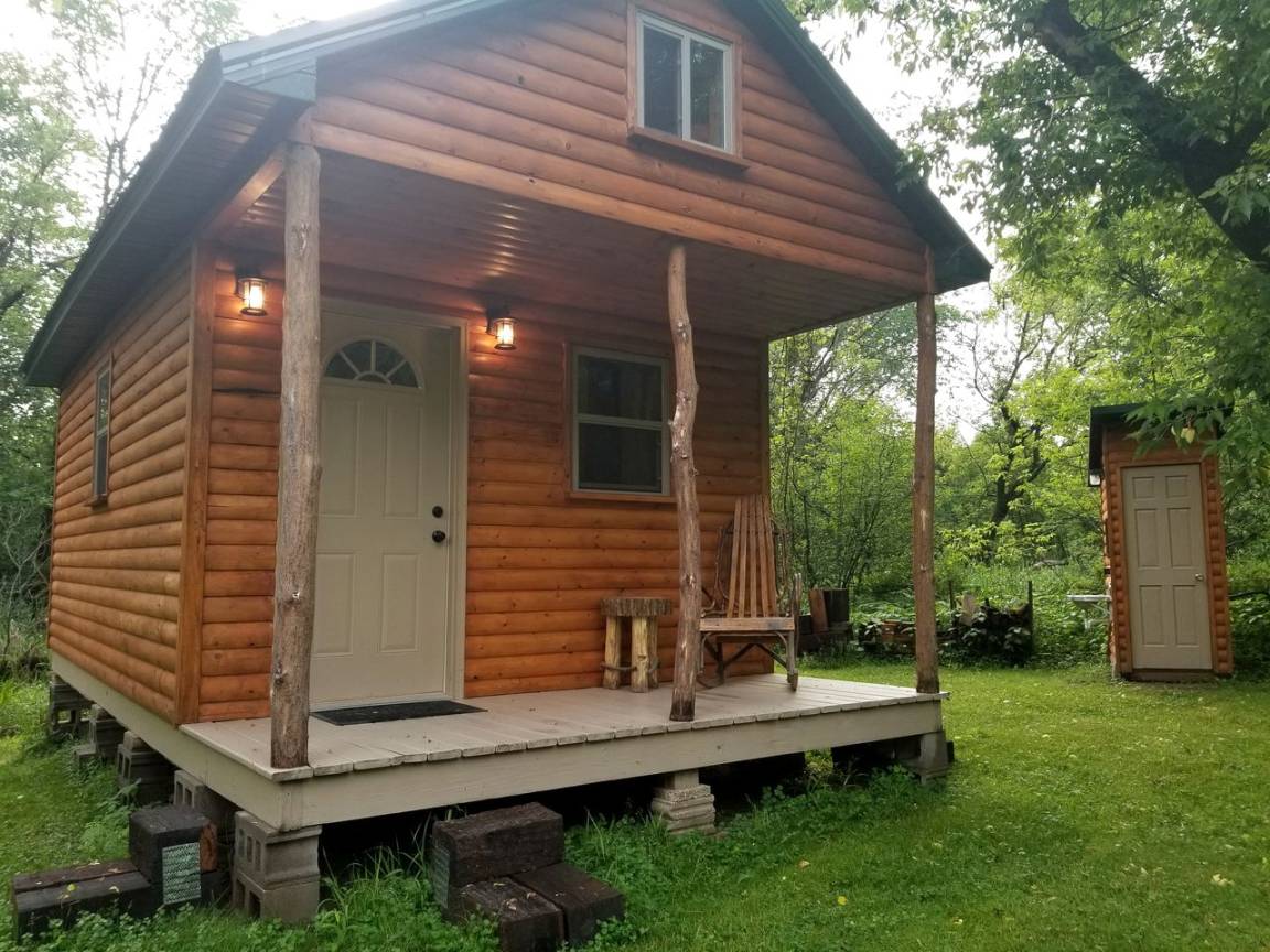 House ∙ 1 Bedroom ∙ 2 Guests - Fort McCoy, WI