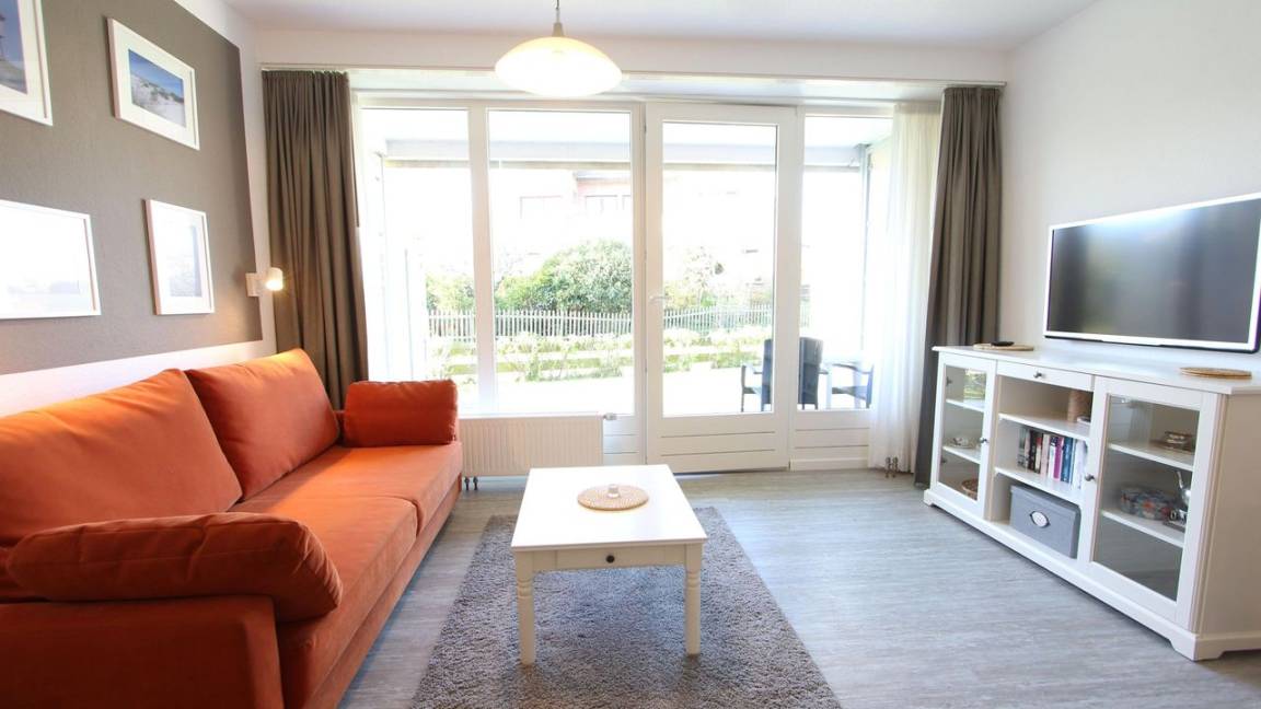 35 M² Ferienwohnung ∙ 2 Gäste - Langeoog