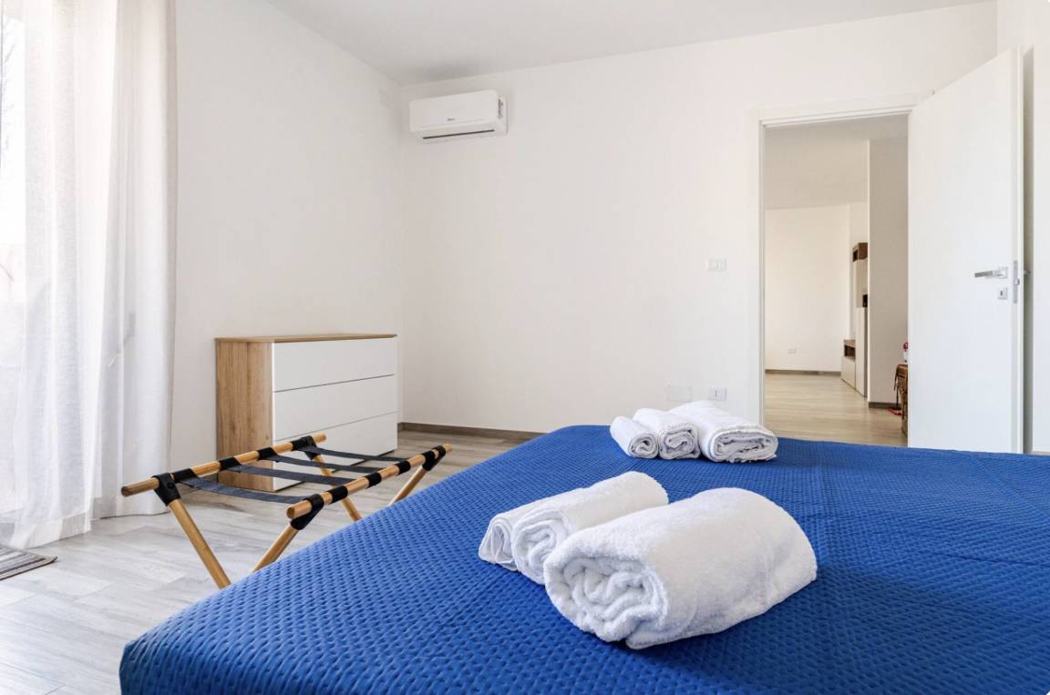 Appartement ∙ 1 Chambre ∙ 2 Personnes - Brindisi