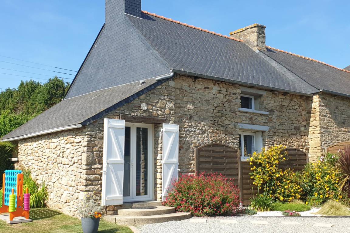 65 M² Cottage ∙ 2 Chambres ∙ 7 Personnes - Côtes-d'Armor